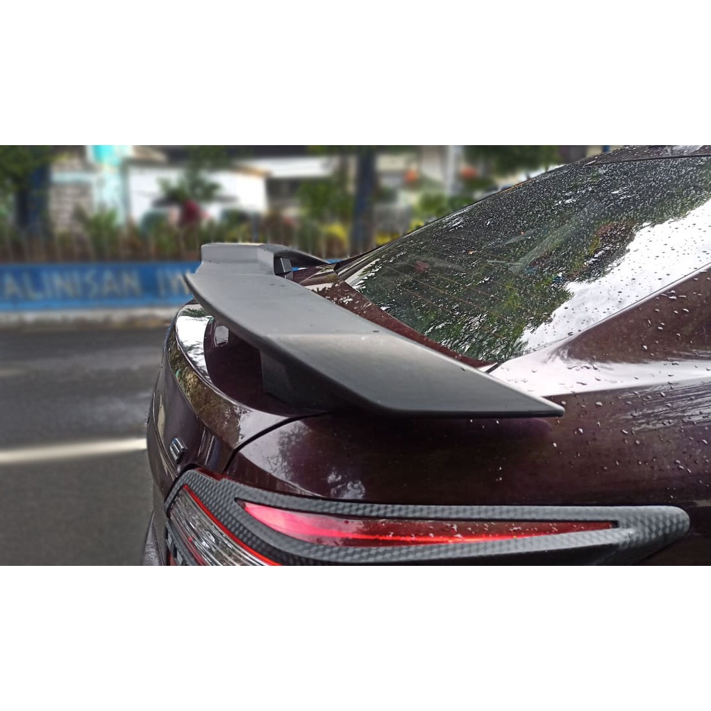Modulo Spoiler Universal for Sedan Car | Shopee Philippines
