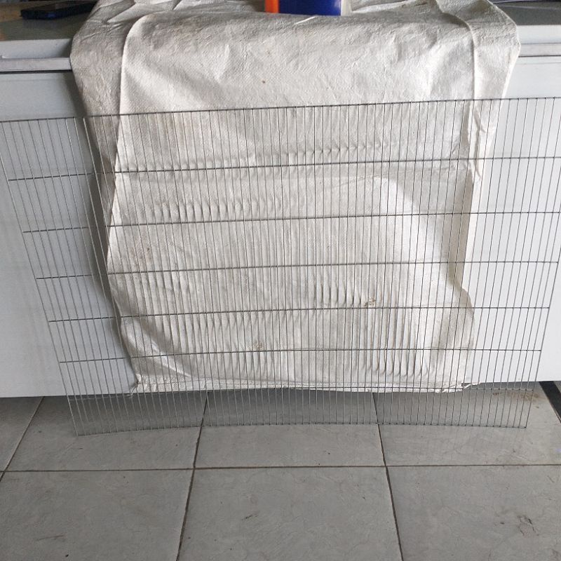 Galvanized Sheet Ram 70 x 100 cm | Shopee Philippines