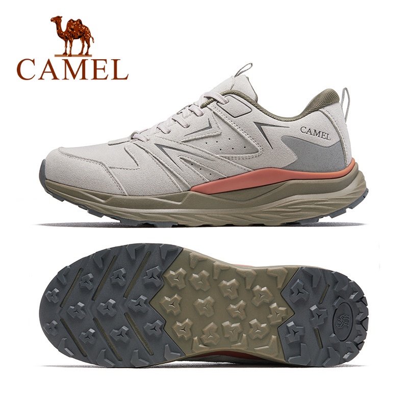 CAMEL sports shoes women's thick-soled running lightweight non-slip ...