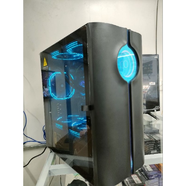 SYSTEM UNIT Ryzen Pro 7 4750G / 8GB RAM DDR4 / 1TB SSD / 450W 80 ...