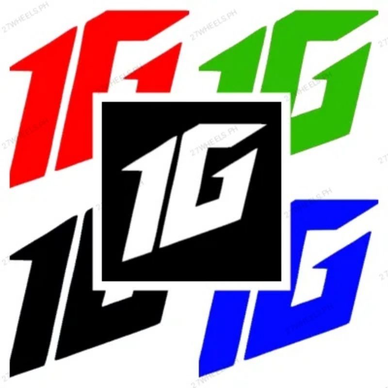 1G vinyl decal sticker | Shopee Philippines