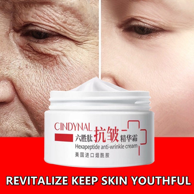 CINDYNAL Retinol Face Cream Cream Anti-aging lifting firming fine lines ...