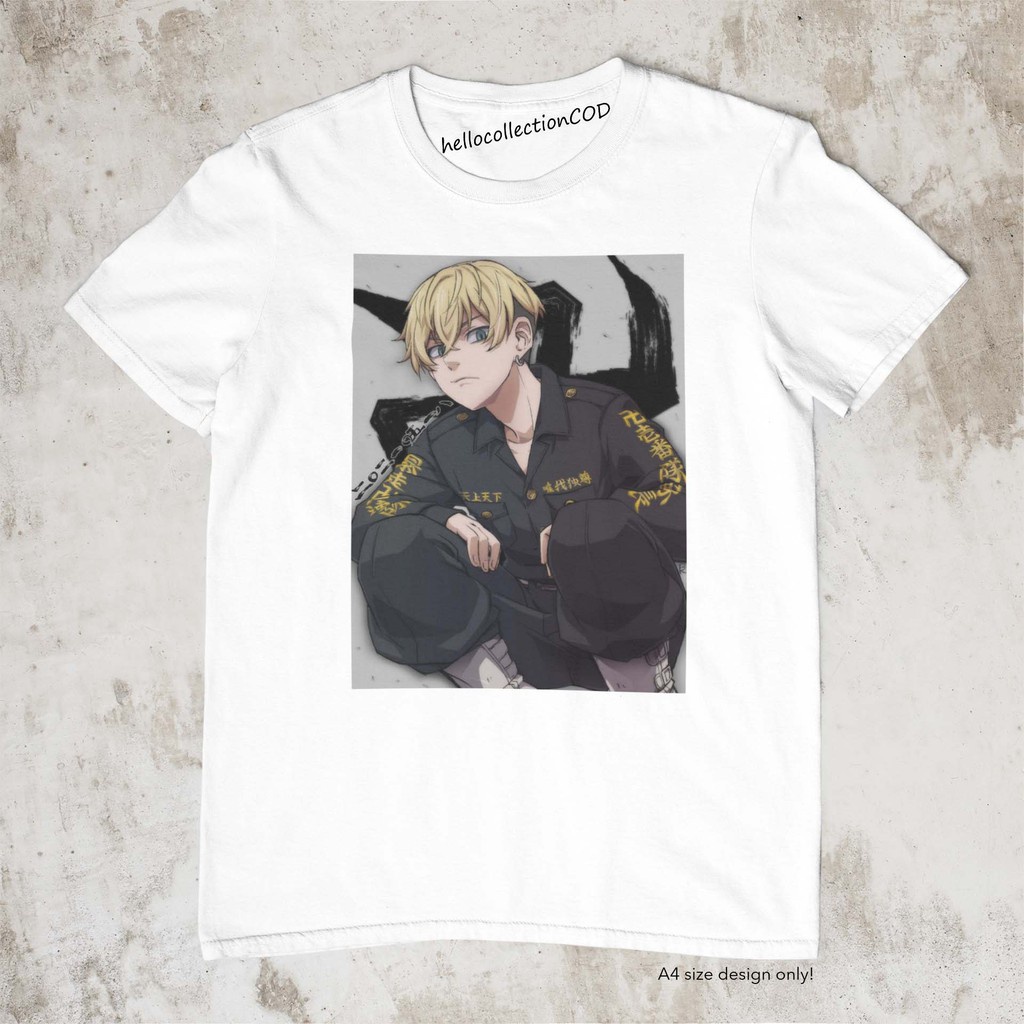 Tokyo Revengers - Chifuyu Matsuno Ver1 Anime Shirt hellocollectioncod ...