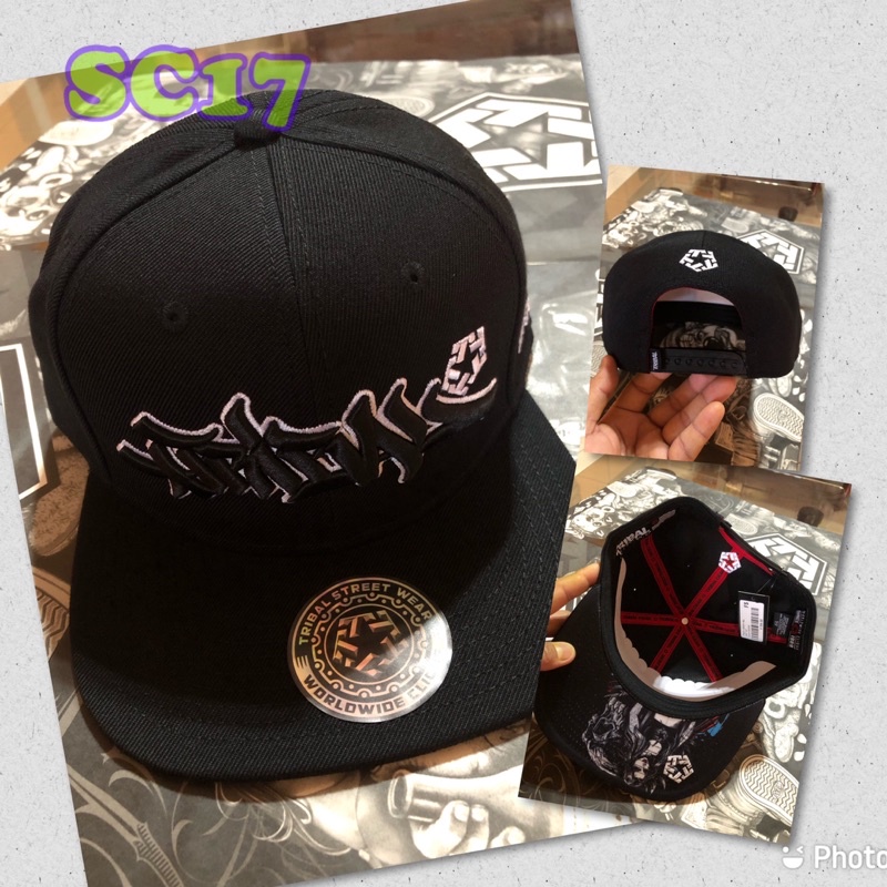 Tribal Snapback (original) | Shopee Philippines
