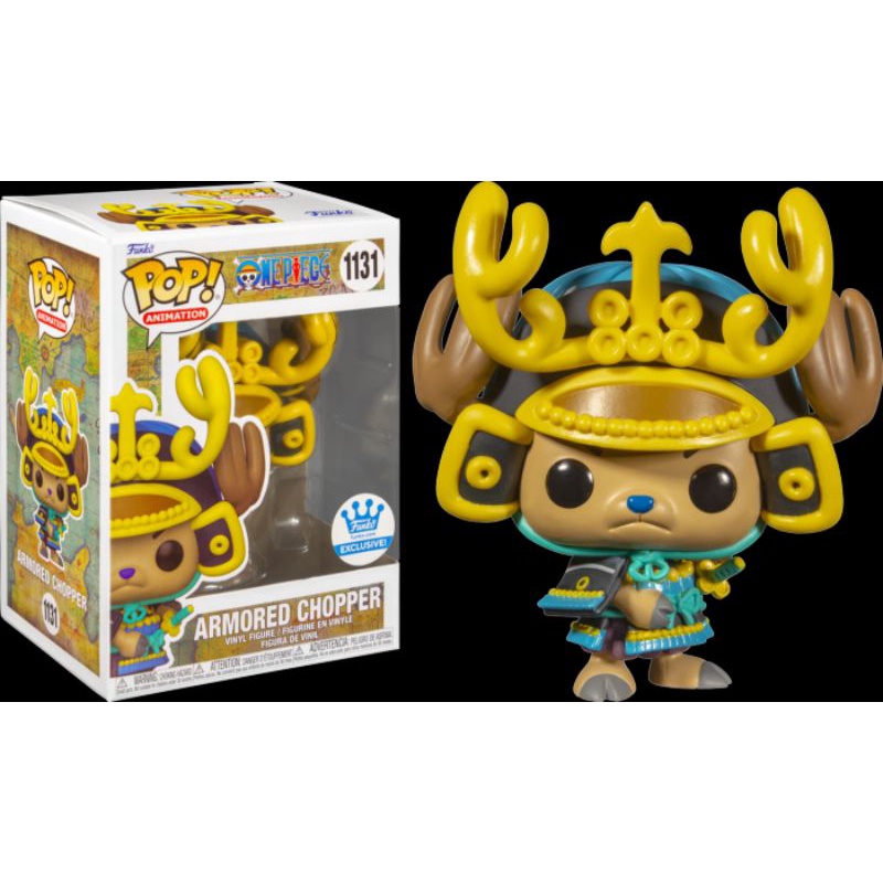 Funko Pop! Animation : One Piece - Armored Chopper (Funko Shop ...