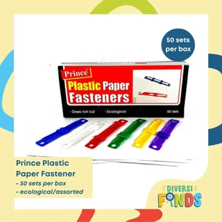 plastic paper fastener - Best Prices and Online Promos - Jan 2026 ...