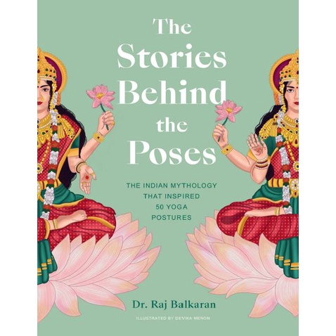 The Stories Behind the Poses Book by Raj Balkaran | Shopee Philippines