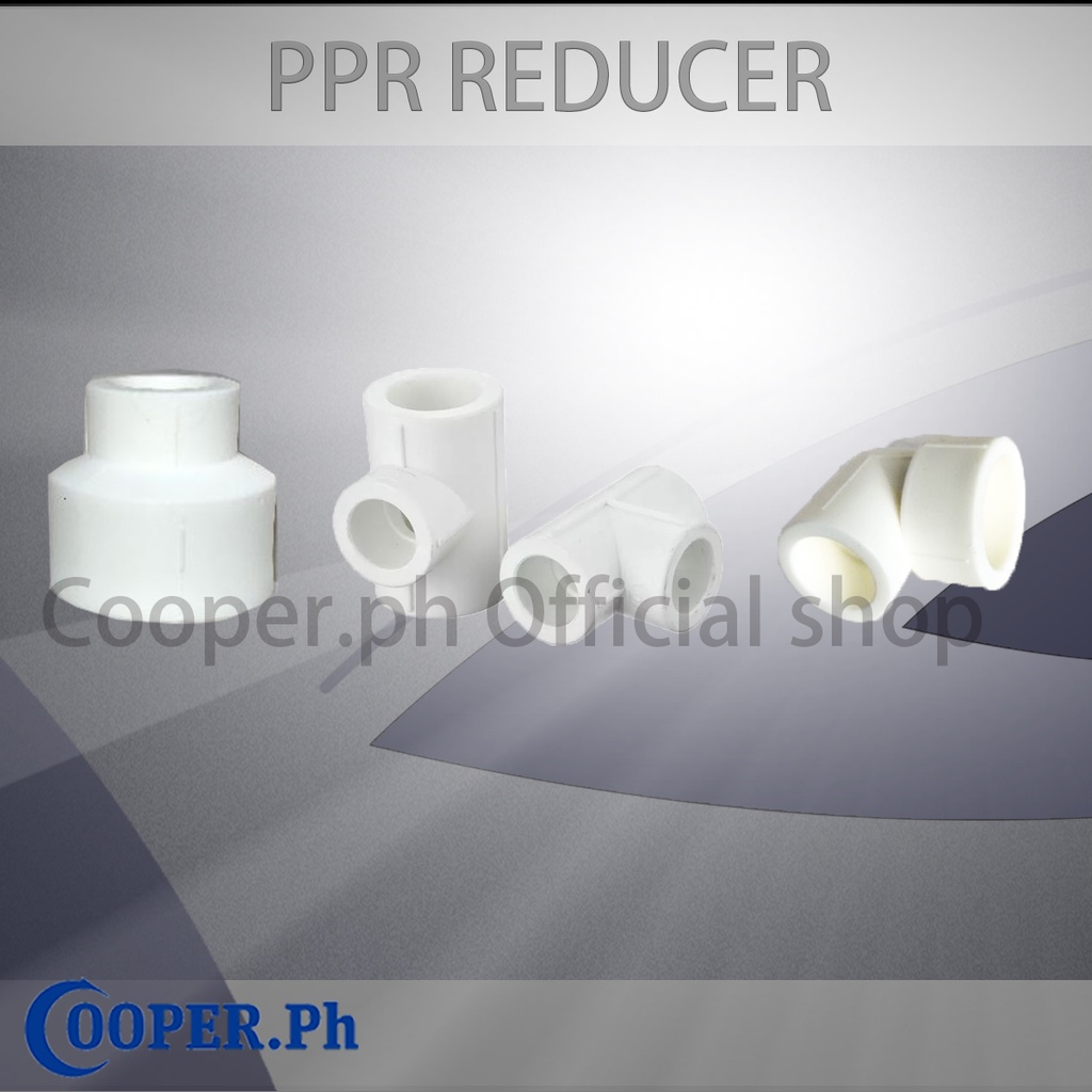 PPR FITTINGS REDUCER ELBOW , REDUCER TEE , REDUCER COUPLING , SIZE 3/4 ...