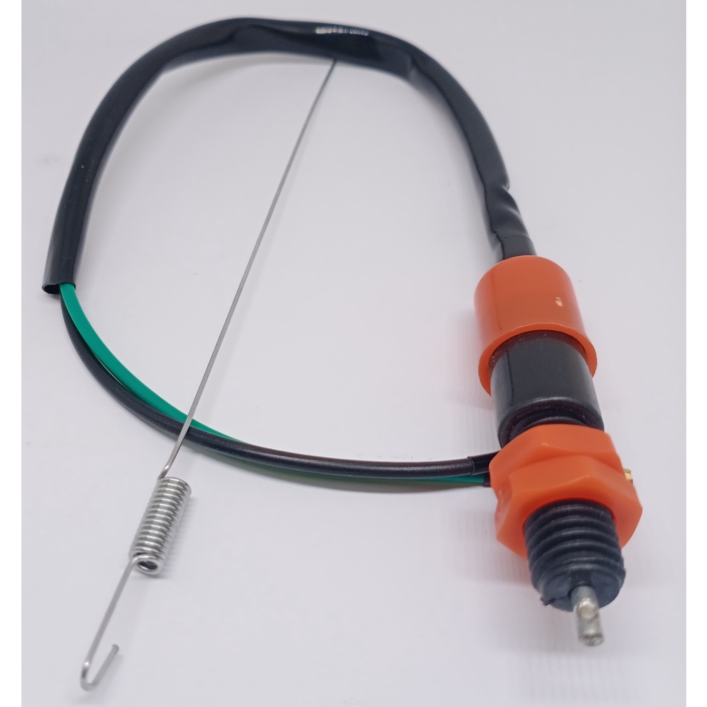 FOOT BRAKE SWITCH UNIVERSAL | Shopee Philippines