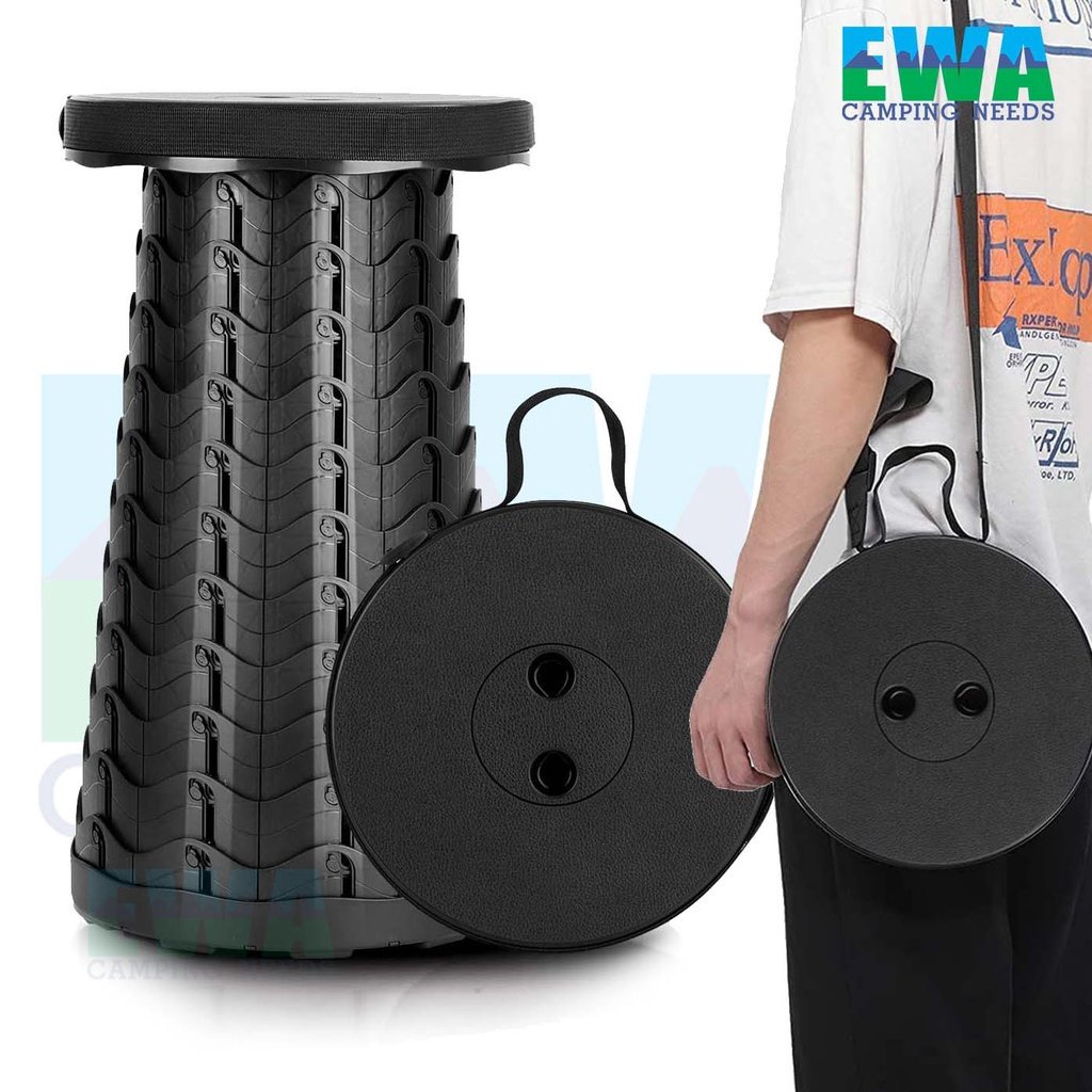 Outdoor Portable Chair Folding Camping Chair Fishing Traveling Picnic ...