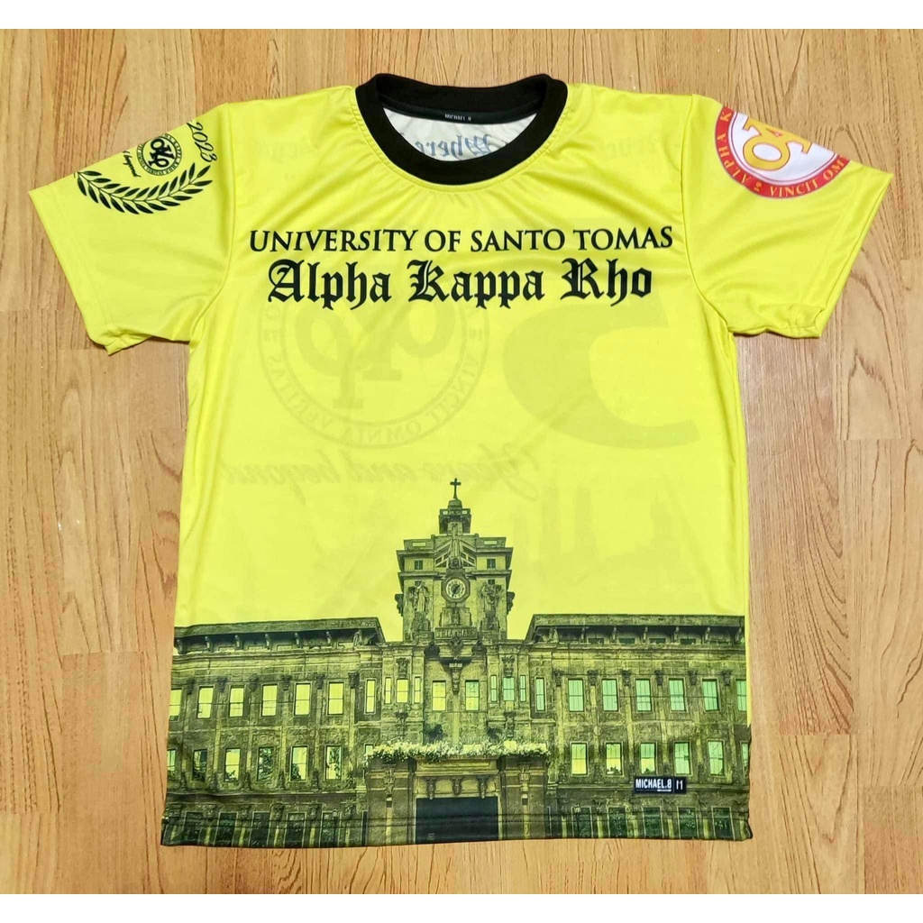 50th anniversary alpha kappa rho akrho frat shirt skeptron for men ...