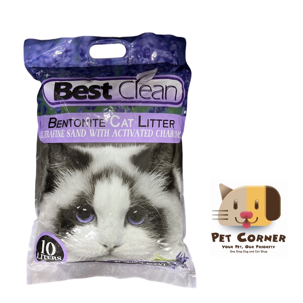 BEST CLEAN ULTRA FINE SAND 10LI with ACTIVATED CHARCOAL "SUPER PREMIUM ...