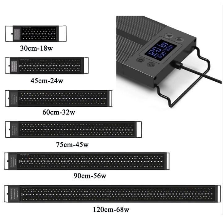 PROGRAMMABLE FULL SPECTRUM LED LIGHTS | Shopee Philippines