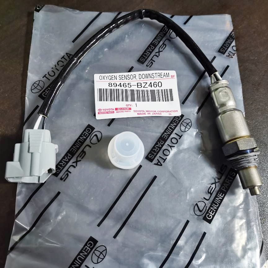 Genuine Oxygen Sensor 89465-BZ460 BZ490 for Toyota AGYA/WIGO 2012 Gen2 ...