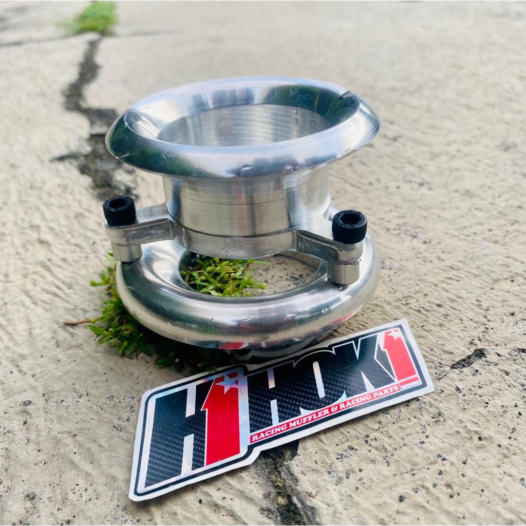 Velocity Stacked Carburetor Funnel 2 Stage Pe 28 30 pwk 28 30 32 34 ...