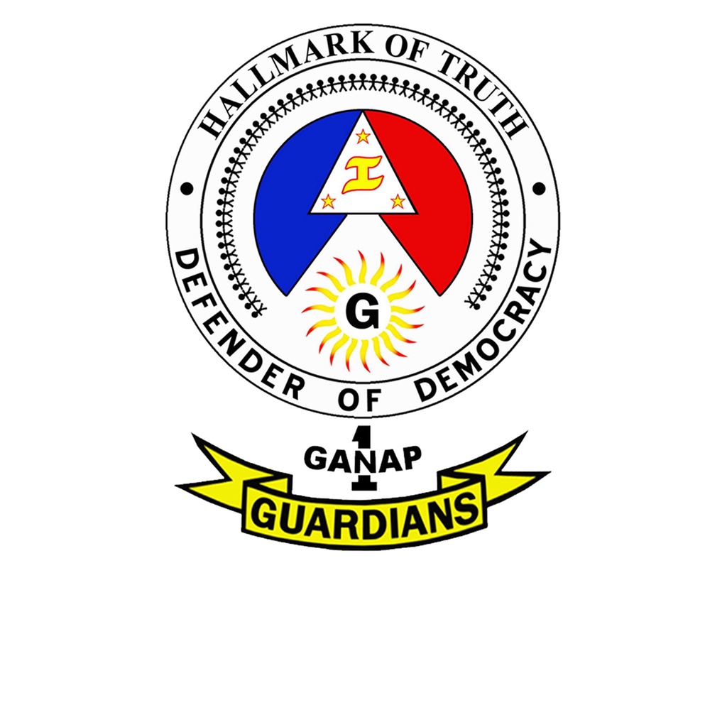 1 GANAP Guardians Logo Decals/ Stickers | Shopee Philippines