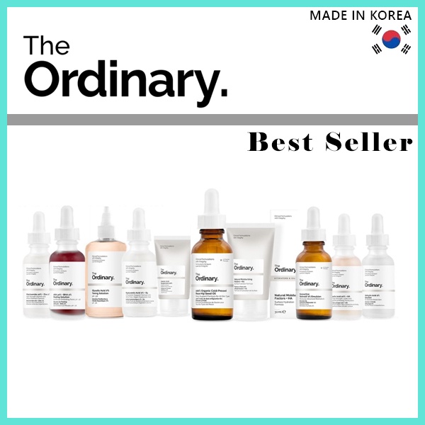 ★Best Seller★The Ordinary Glycolic Niacinamide Hyaluronic Retinol ...