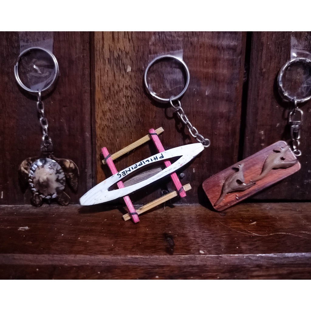 PHILIPPINE WOODEN KEYCHAINS | Shopee Philippines