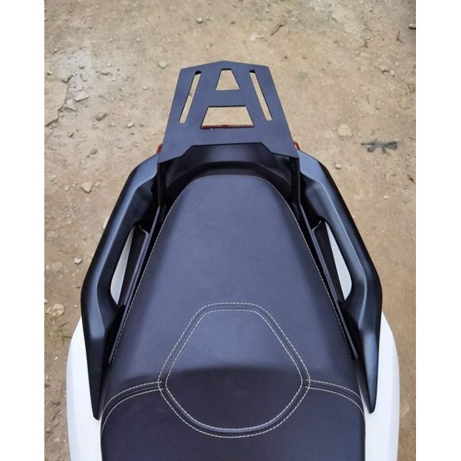 Honda Adv 150, Adv 160 Bracket Heavy duty DC Monorack | Shopee Philippines