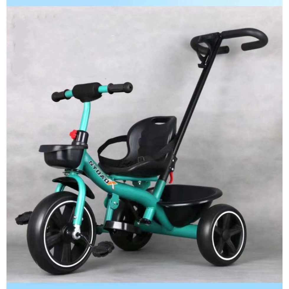 2in1 Push stroller bike and trike mode for baby kids | Shopee Philippines