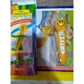 Grolier Talking English Pen (ORIGINAL & BRANDNEW) with warranty ...