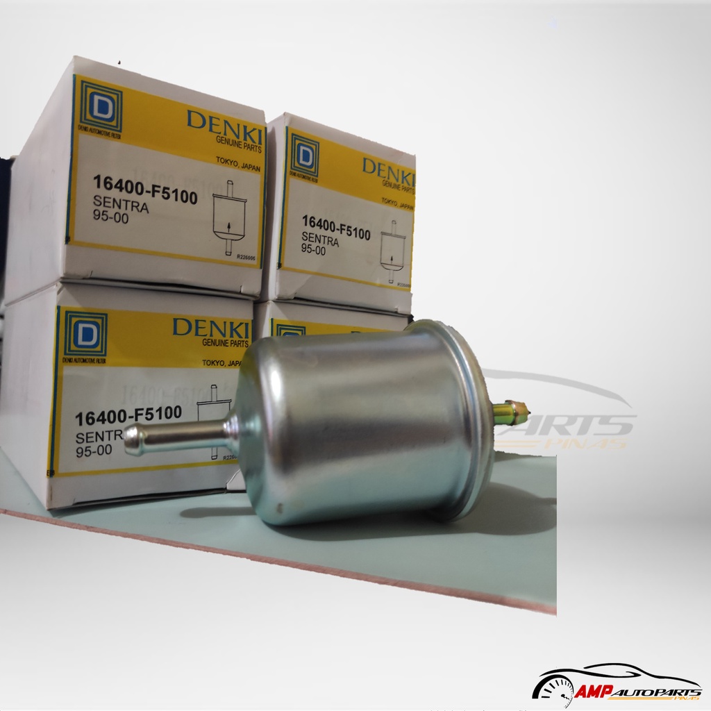 FUEL FILTER FIT FOR NISSAN SENTRA , MAXIMA and VANETTE 1995-2000 ...