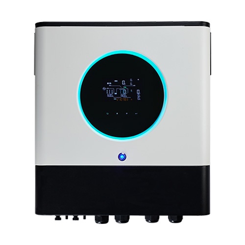 Axpert MAX II Twin Hybrid Off-Grid Solar Inverter 11kw, 48v | Shopee ...
