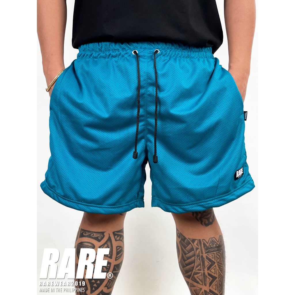 RARE BASIC BALLER SHORT JADE GREEN | Shopee Philippines