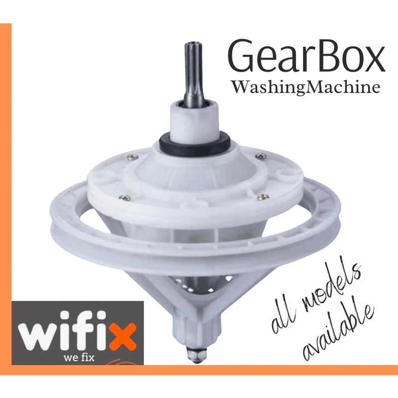 Washing Machine Gear Box Case Parts And Accessories 3D SHARP CAMEL ...