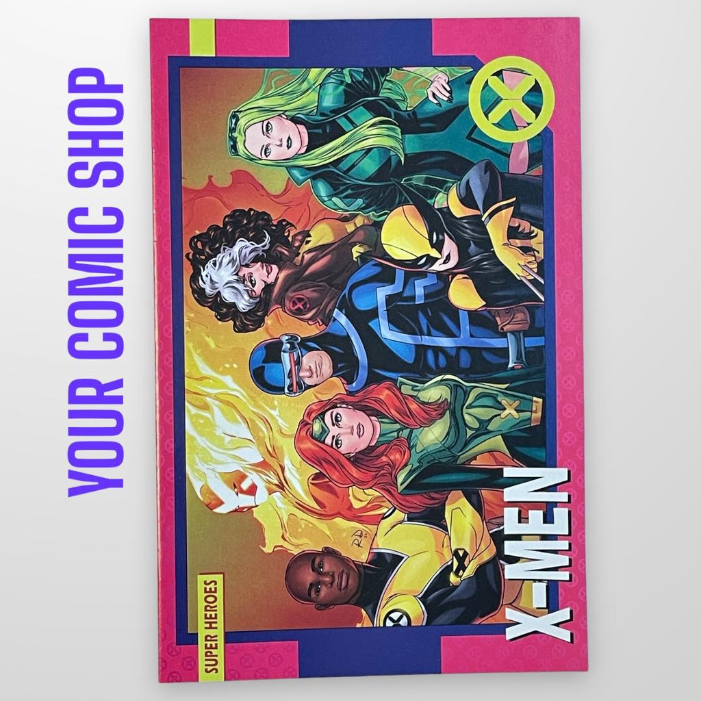 X- Men 12 B Published Aug 2022 by Marvels Written by Gerry Duggan. Art ...