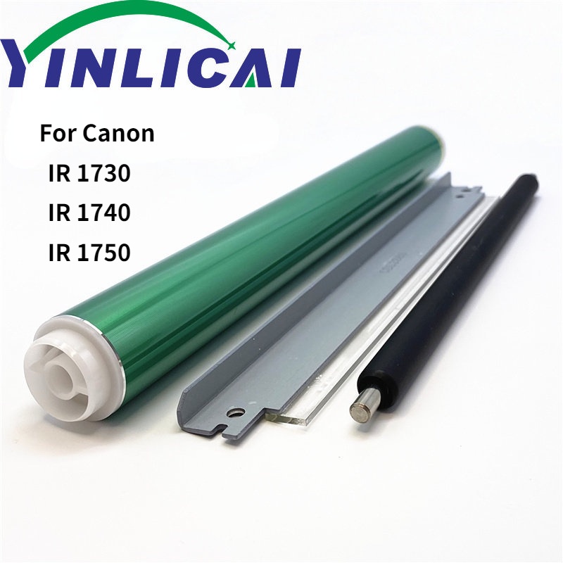 OPC Drum Cleaning Blade For Canon IR 1730 1740 1750 400 500 IR1740 IR1750 IR1730 Primary Charge ...