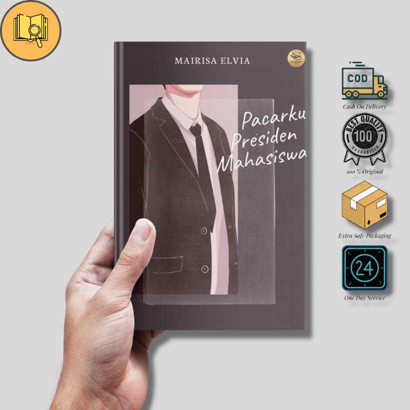 My Girlfriend President Student President - Mairisa Elvia | Shopee ...