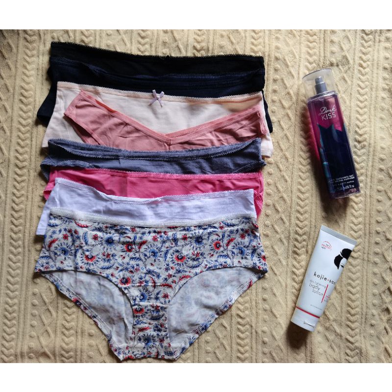 NEXT PLUS SIZE UNDERWEAR MADE IN BANGLADESH | Shopee Philippines