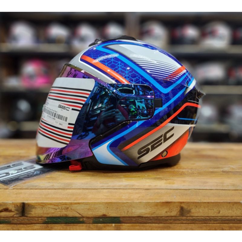 SEC ESSENCE HELMET SUPER SALE SALE... | Shopee Philippines
