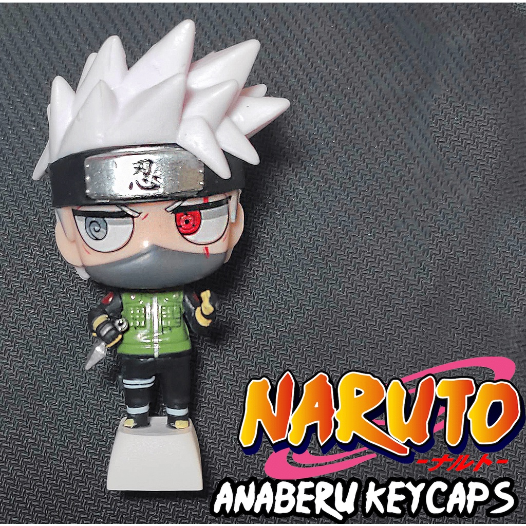 Naruto Keycaps Characters | Shopee Philippines
