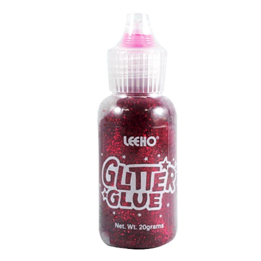 Leeho Glitter Glue 20g (sold per piece) | Shopee Philippines