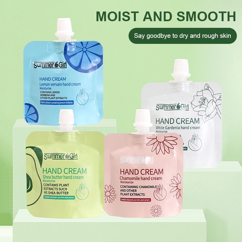 Summer Girl Perfumes Hand Essence Hand Cream Hand cream 30ml New Favor ...