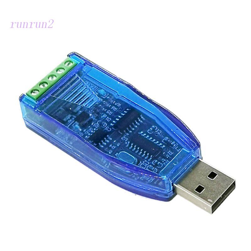 RUN USB To RS485 Communication Module Long Distance For Multi-System ...