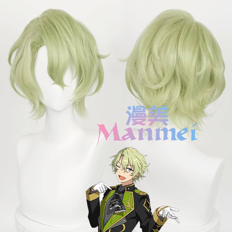 Ensemble Stars!/!!/ Ensemble Stars ES EVE Tomoe Hiyori cos wig | Shopee ...
