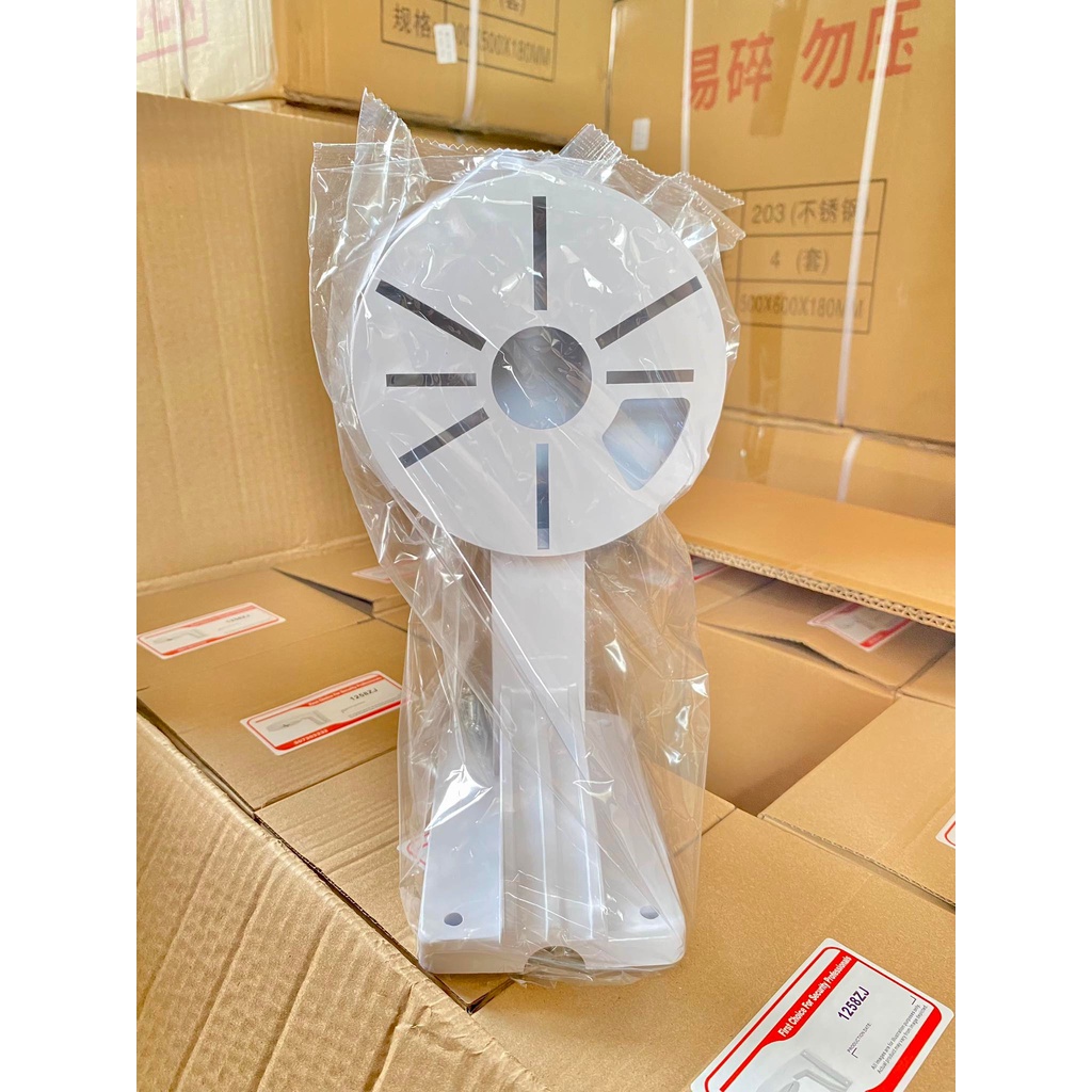 PLASTIC CCTV DOME BRACKET UNIVERSAL SIZE 150MM*90MM*135MM | Shopee ...