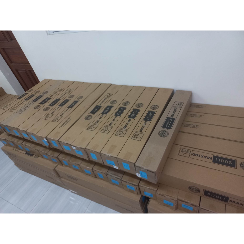 36 inches SUBLIMAX PRO (100GSM) W2W SUBLIMATION PAPER ROLL Transfer ...