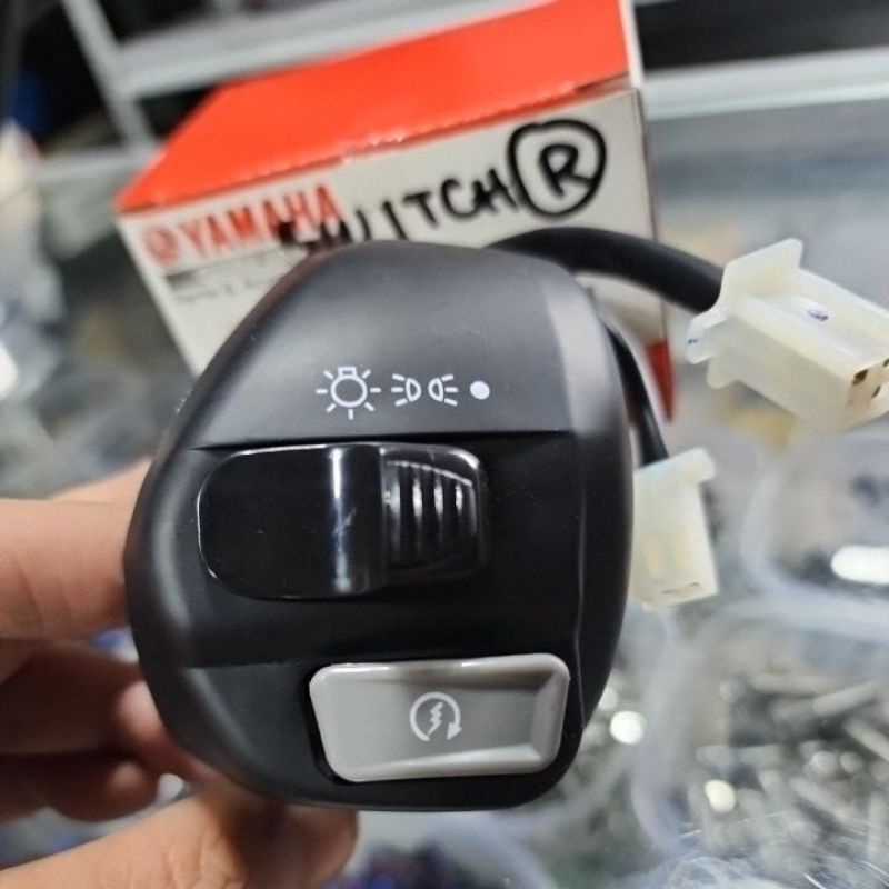 Yamaha Mio starter switch | Shopee Philippines