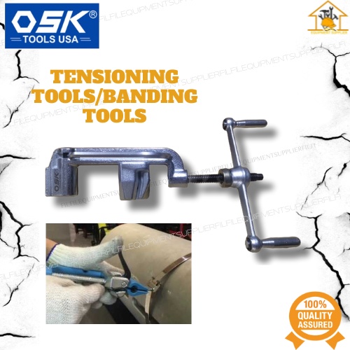 OSK Tensioning Tools/Banding tools 100% Original/ Authentic | Shopee ...
