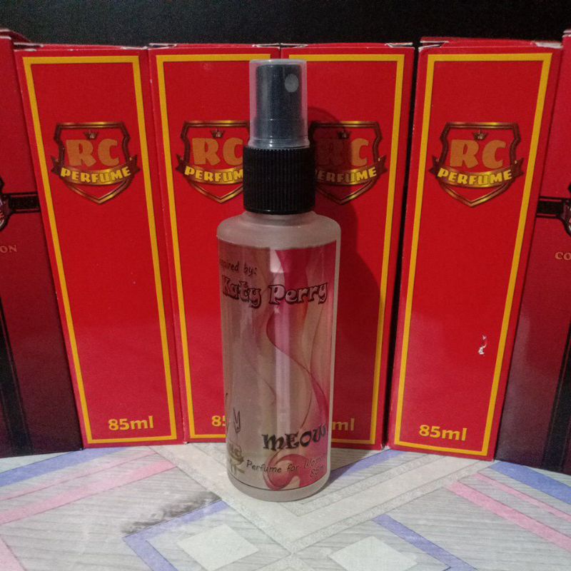 RC Perfume collection C85 | Shopee Philippines