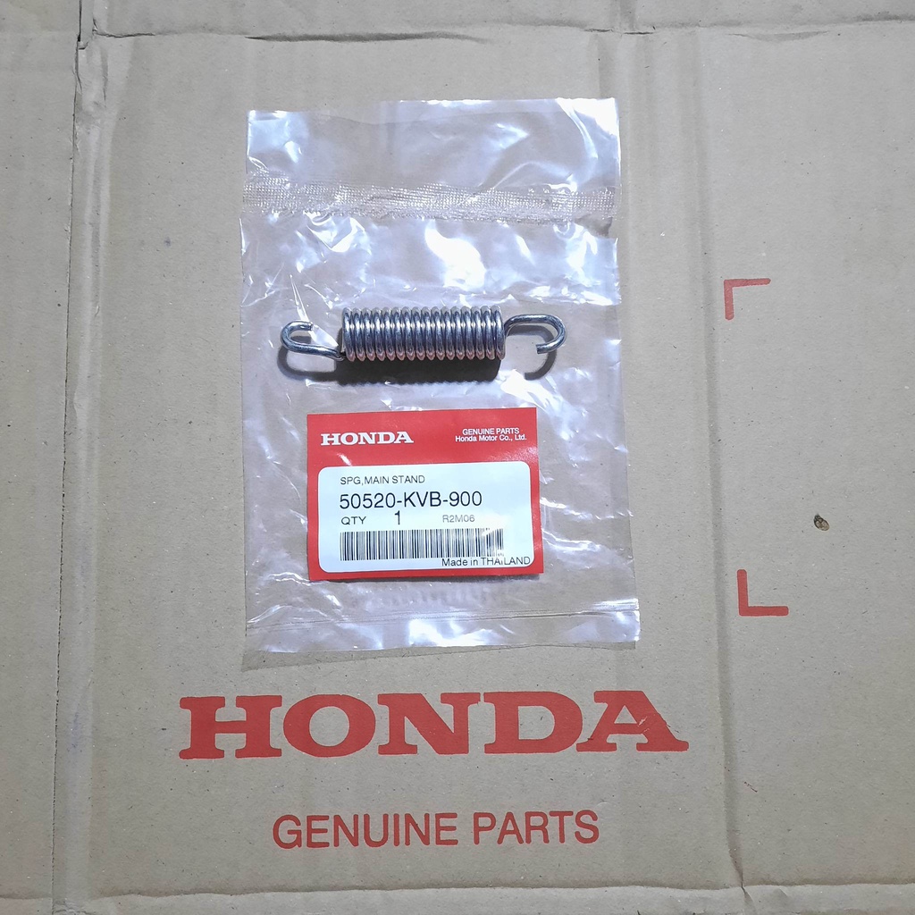 CENTER STAND SPRING ADV150/PCX150/CLICK125i/150i/ Honda Beat | Shopee ...