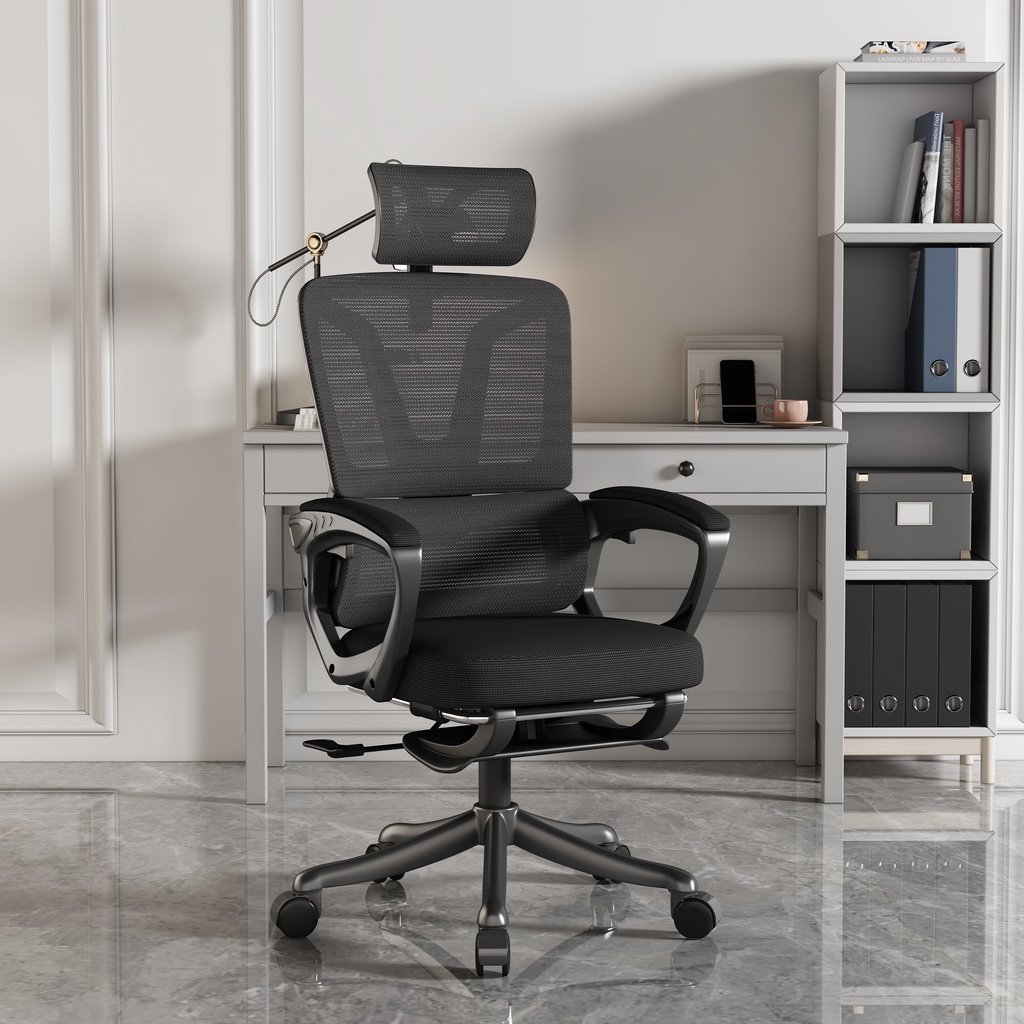 Ergonomic Chair Mesh Office Chair Computer Chair Gaming Chair With ...