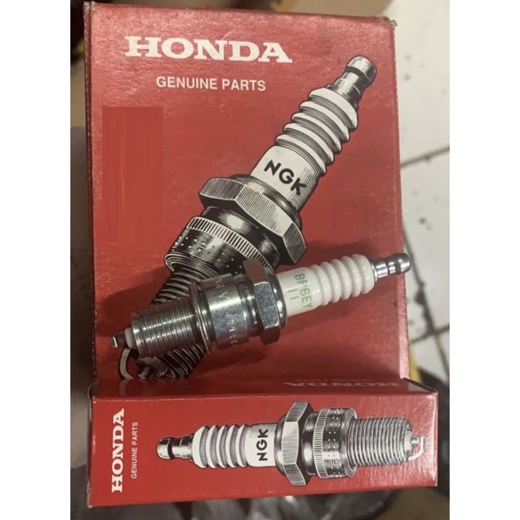 Spark Plug NGK BP6EY Honda Car | Shopee Philippines