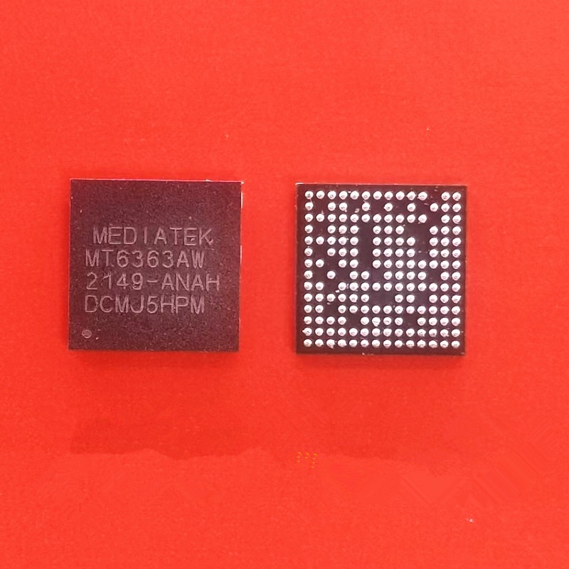 MT6366MW MT6363AW MT6373CW MT6363CW MT6369AP MT6368DW Power IC ...