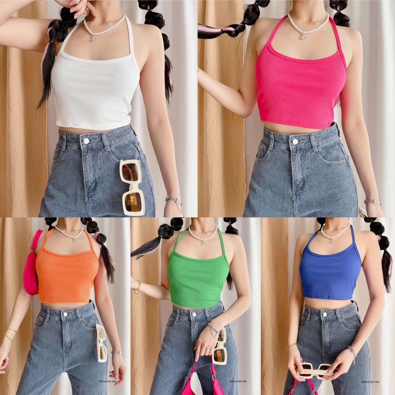 Vista Backless Crop Top For Women Sexy | Shopee Philippines