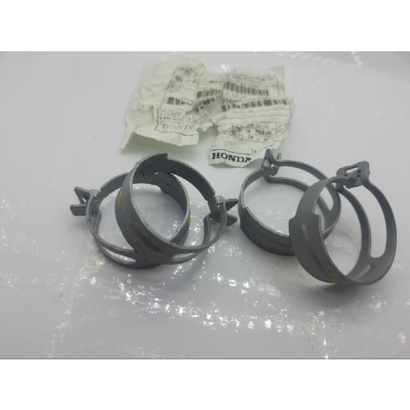 Original honda Air/radiator Hose Clamp 44mili diameter | Shopee Philippines